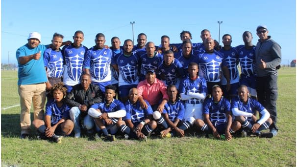 Kranshoek Dolphins Rugby Club - Footsteps Foundation Projects