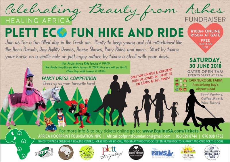 Plett Eco Fun Hike and Ride FLYER web 800x564px - Footsteps Foundation ...